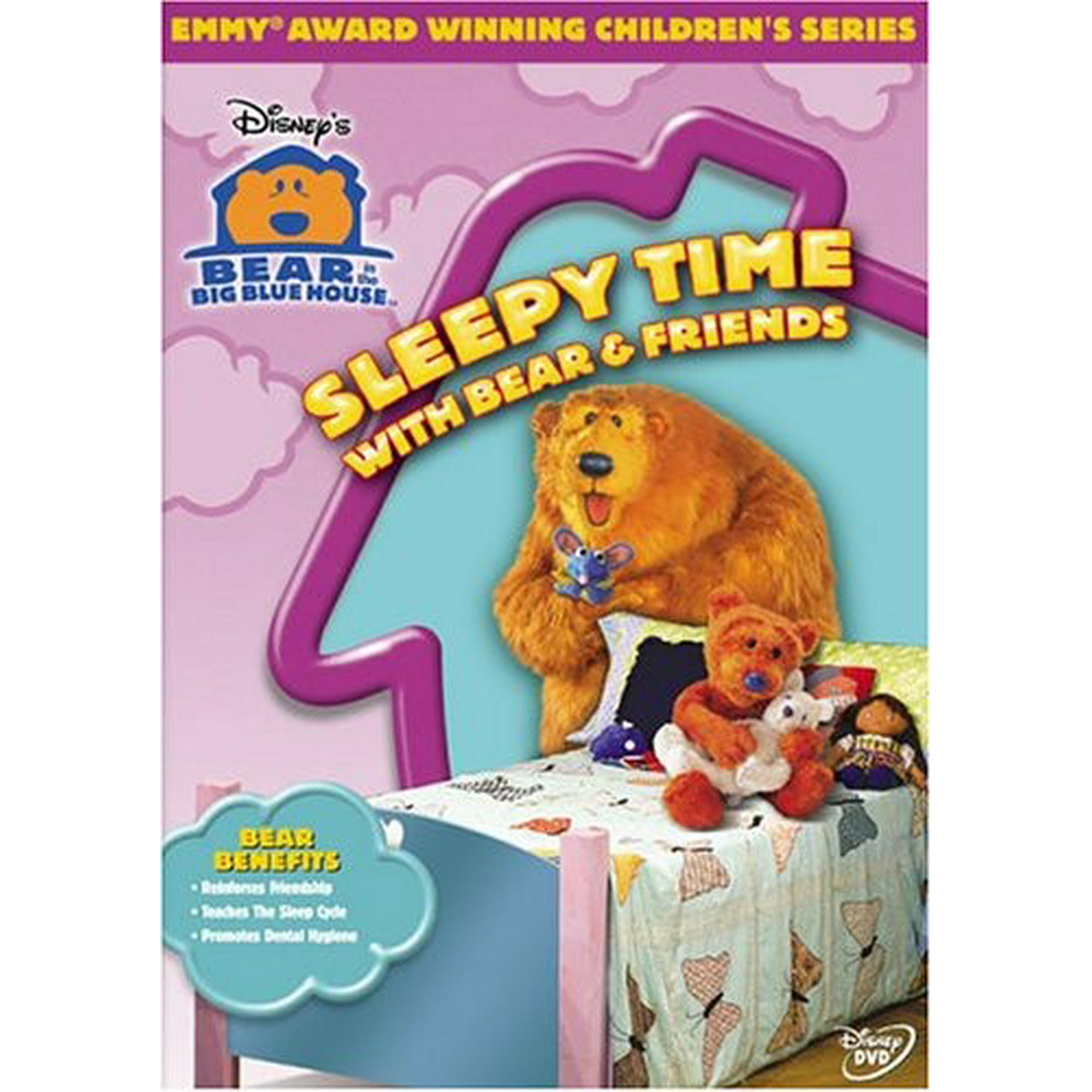 Sleepys Bear Book