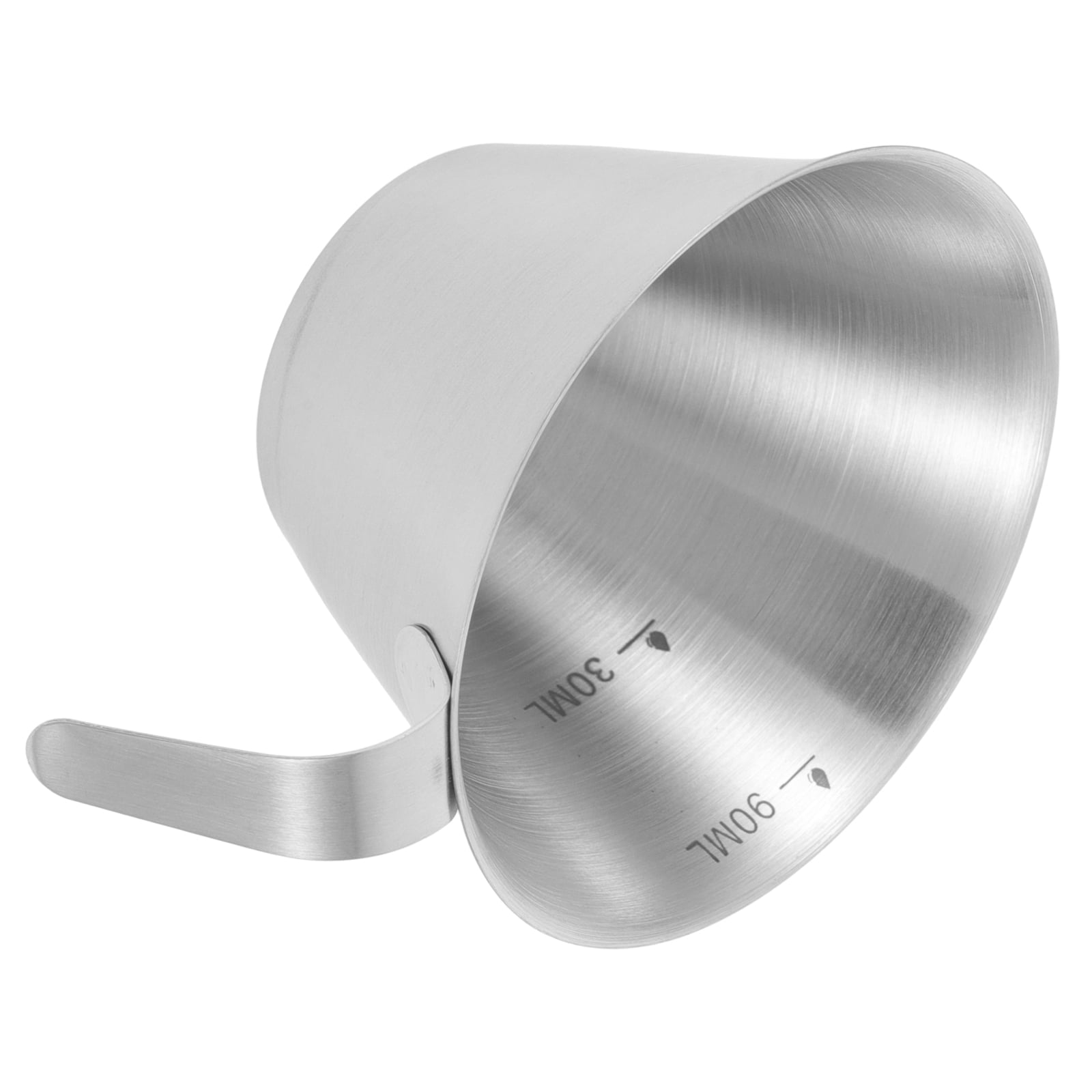 Bearbf Coffee Measuring Cup Making Baking Container Espresso Cups with ...