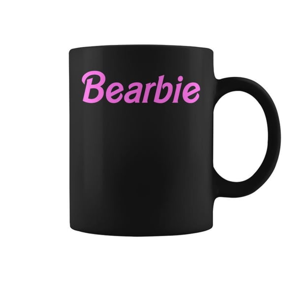 Bearbie Bearded Men Funny Quote Coffee Mugs - Walmart.com