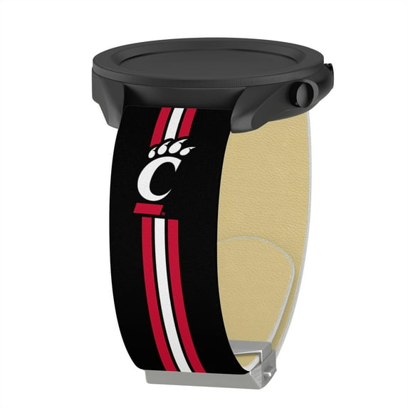 Bearcats Signature Series Watch Band for Samsung Galaxy Watch (20mm ...