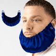 Beard Bonnet for Men - Silky Satin, Moisture Retention, Healthy Hair ...