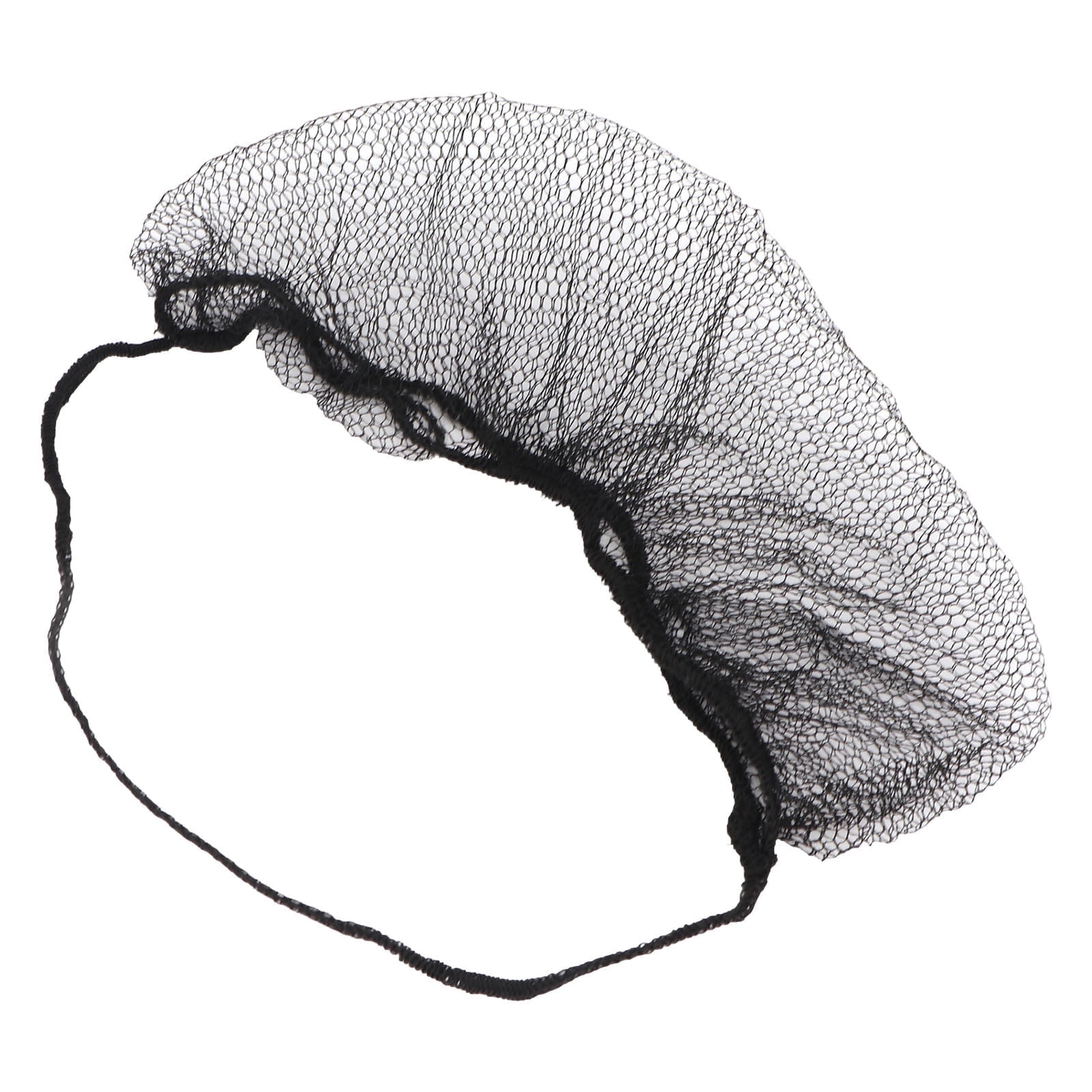 Beard Covers, Dispoable Latex Elastic 100pcs Beard Net For Food ...