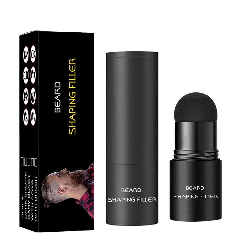 Beard Filler Pencil Enhancer Lasting Thicker Moustache Shaping Tool ...