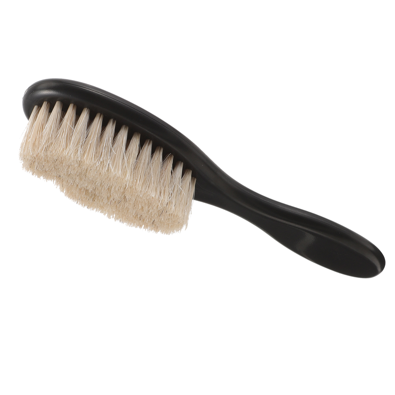 Oil Head Styling and Combing Hairbrush Neck Duster for Cutting Beard ...