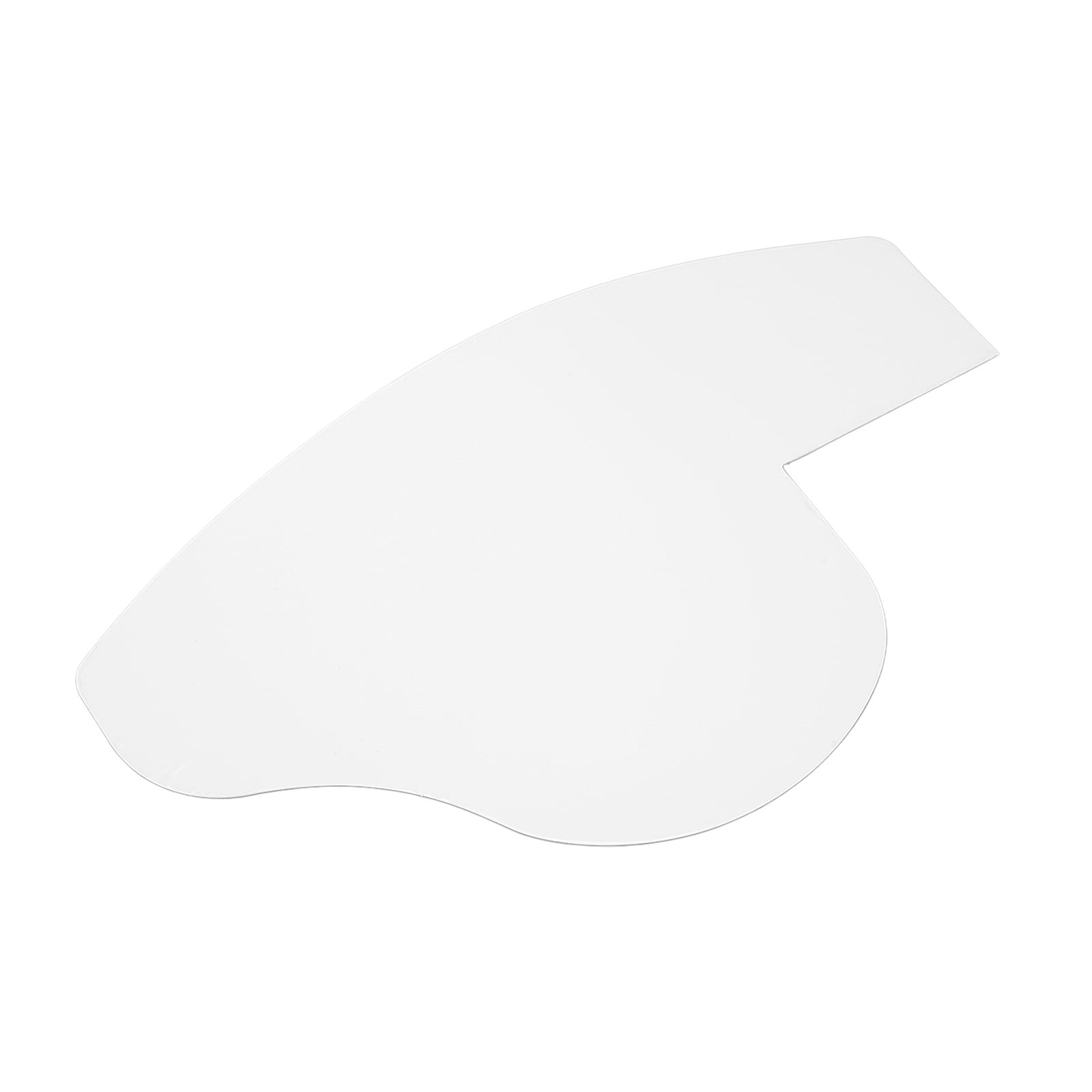 Beard Haircut Template Guide Hair Lineup Tool for Men Barber Styling ...