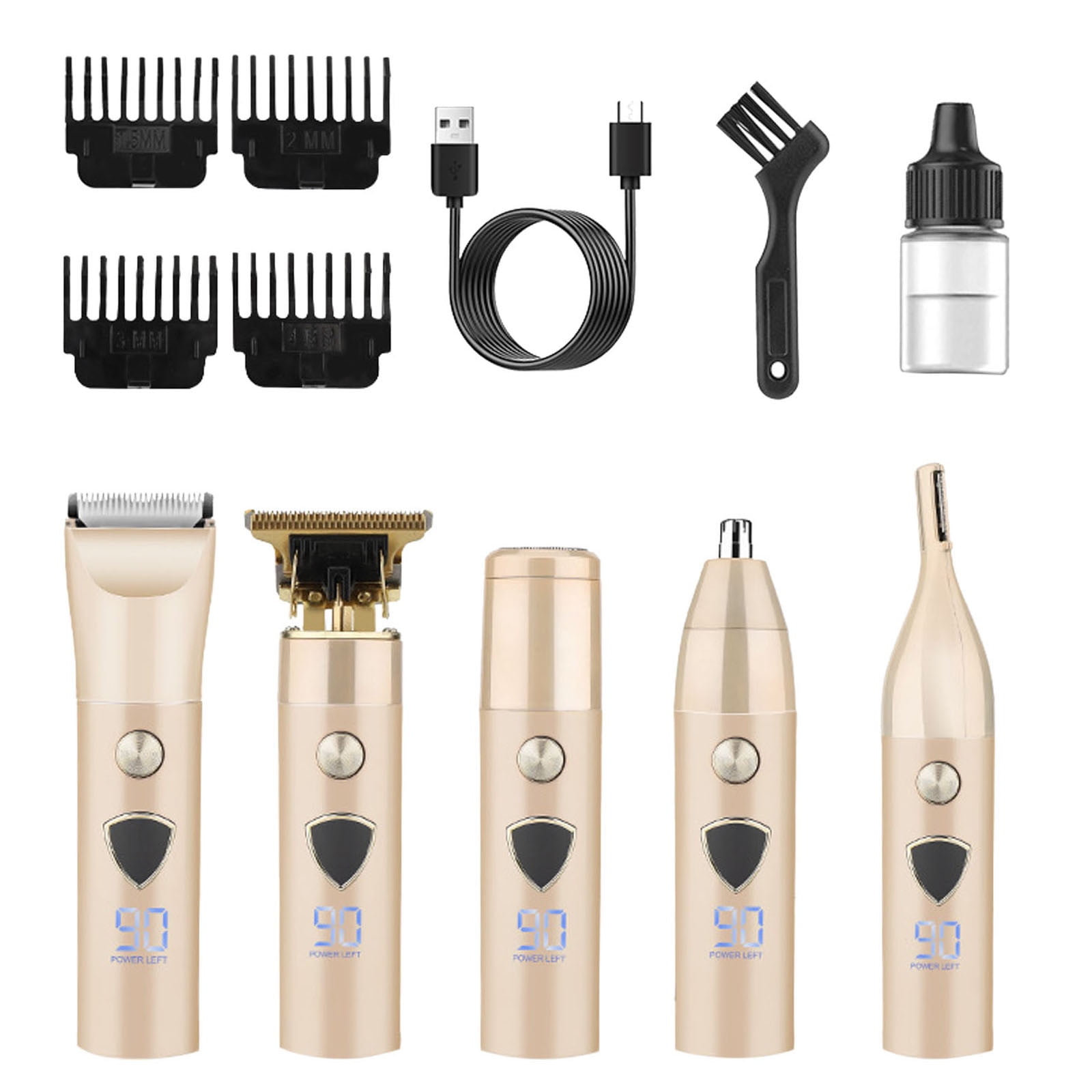 Beard Liner compatible with Machine Mens Hair Barber Men Large H-42 ...