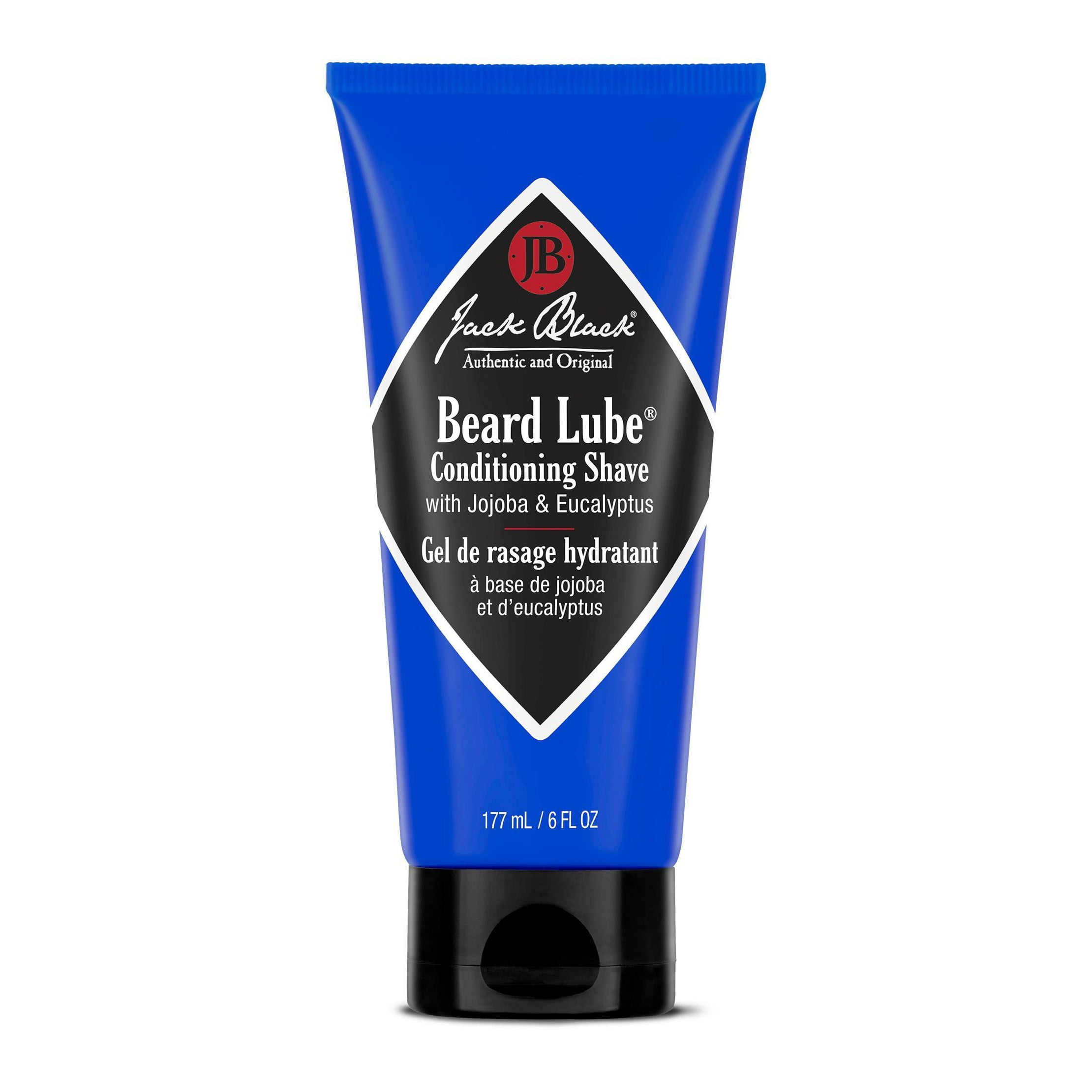 Beard Lube Conditioning Shave - 6 fl oz - Walmart.com