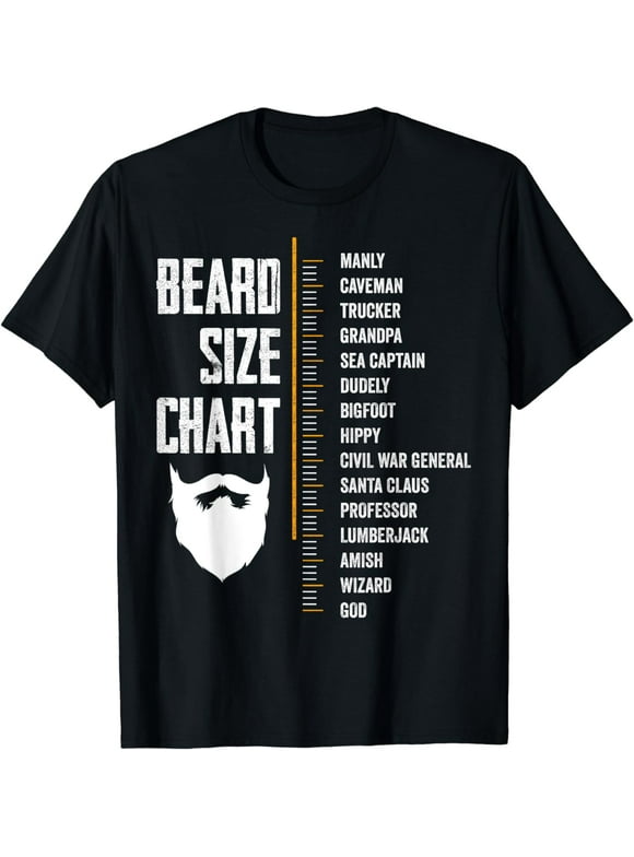 Shirt Measurement Chart