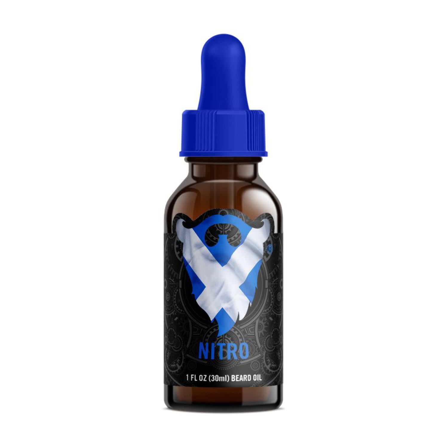 Beard Octane Nitro Beard Oil - Blueberries Fresh Ground Coffee ...