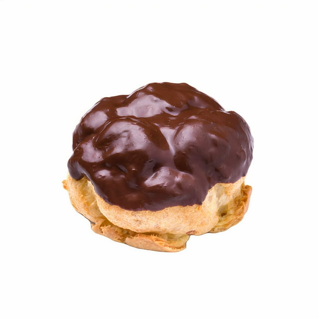 Beard Papas Chocolate Eclair Shell Cream Puff Pastries - Walmart.com