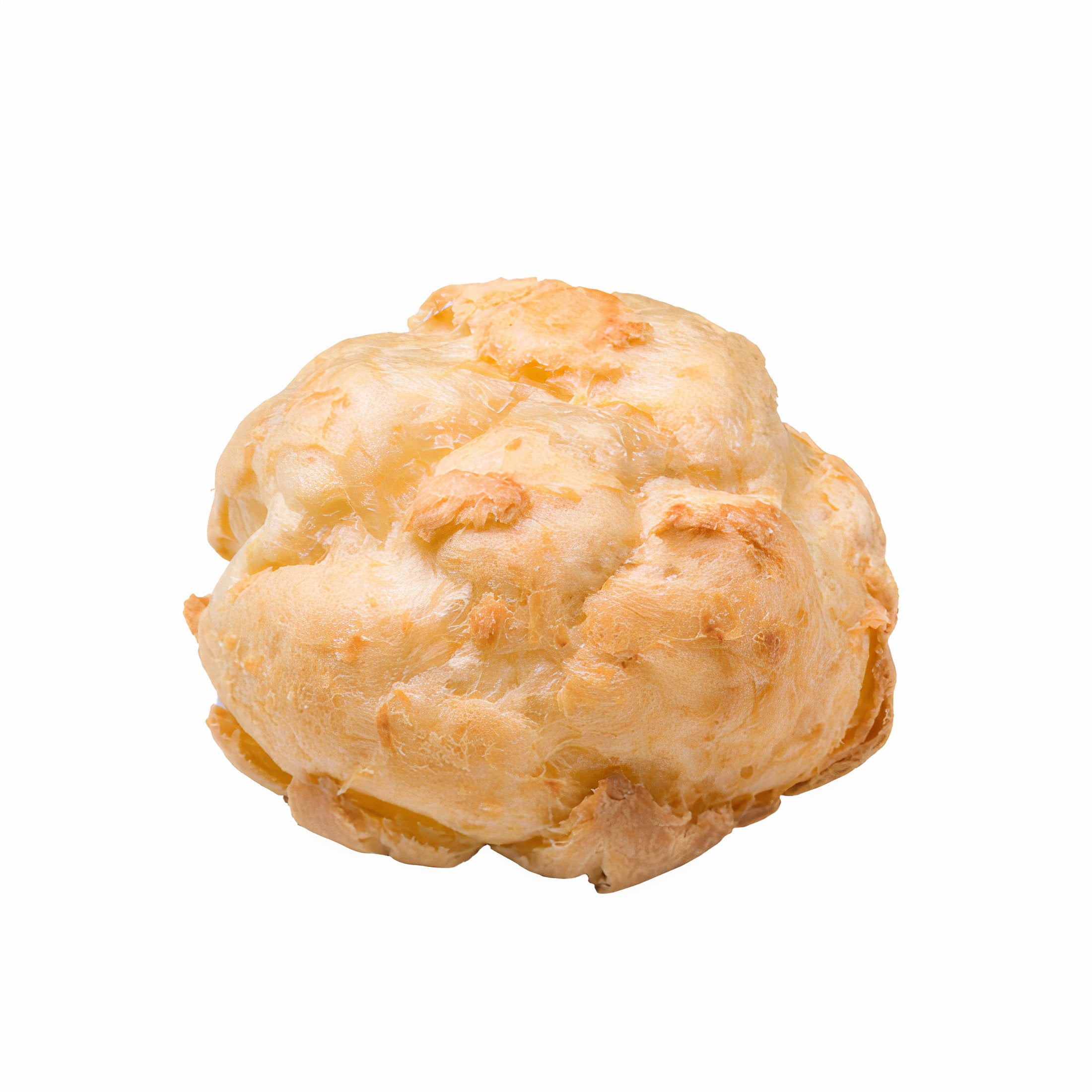 Beard Papas Original Shell No Powder Sugar Cream Puff Pastries ...