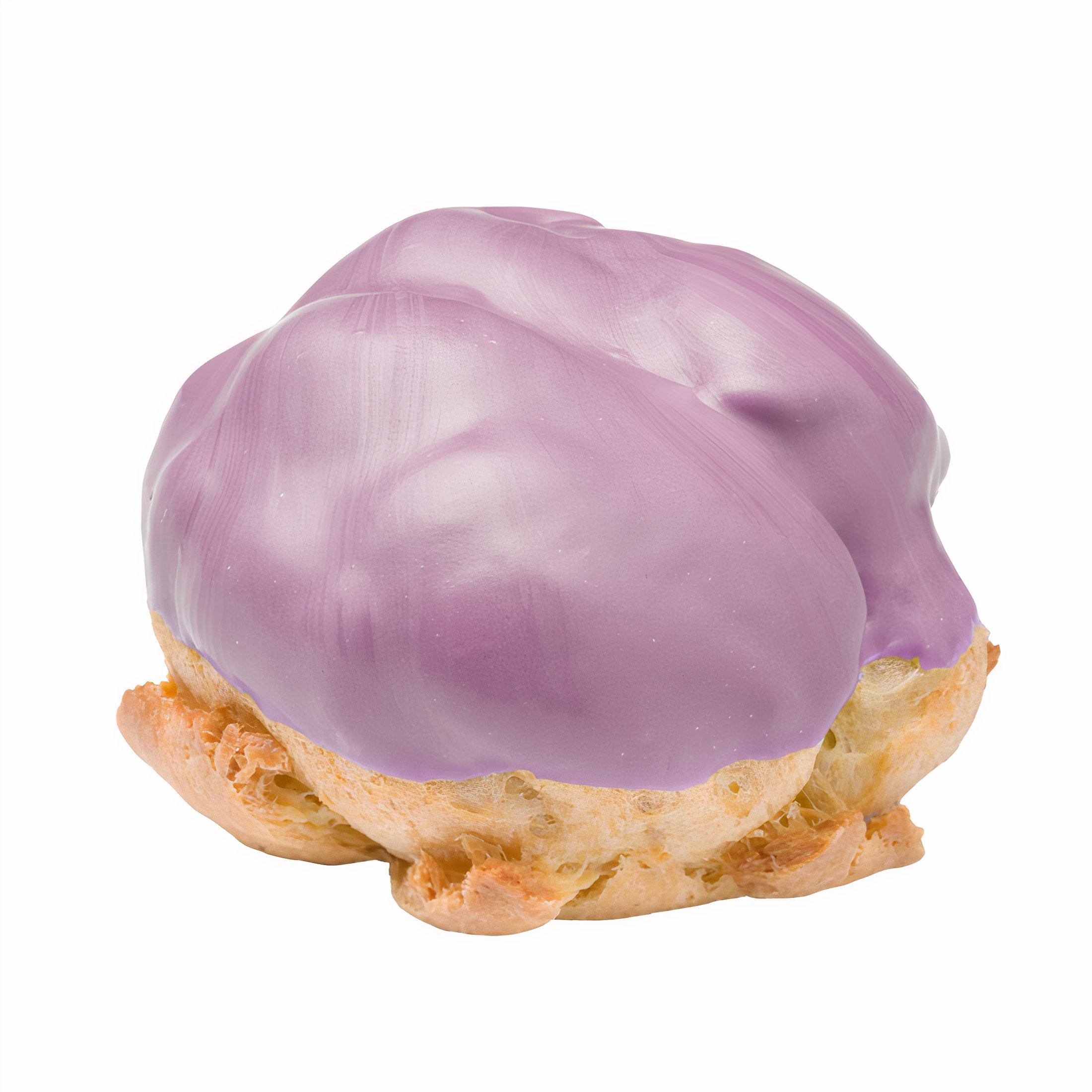 Beard Papas Ube Shell Cream Puff Pastries - Walmart.com