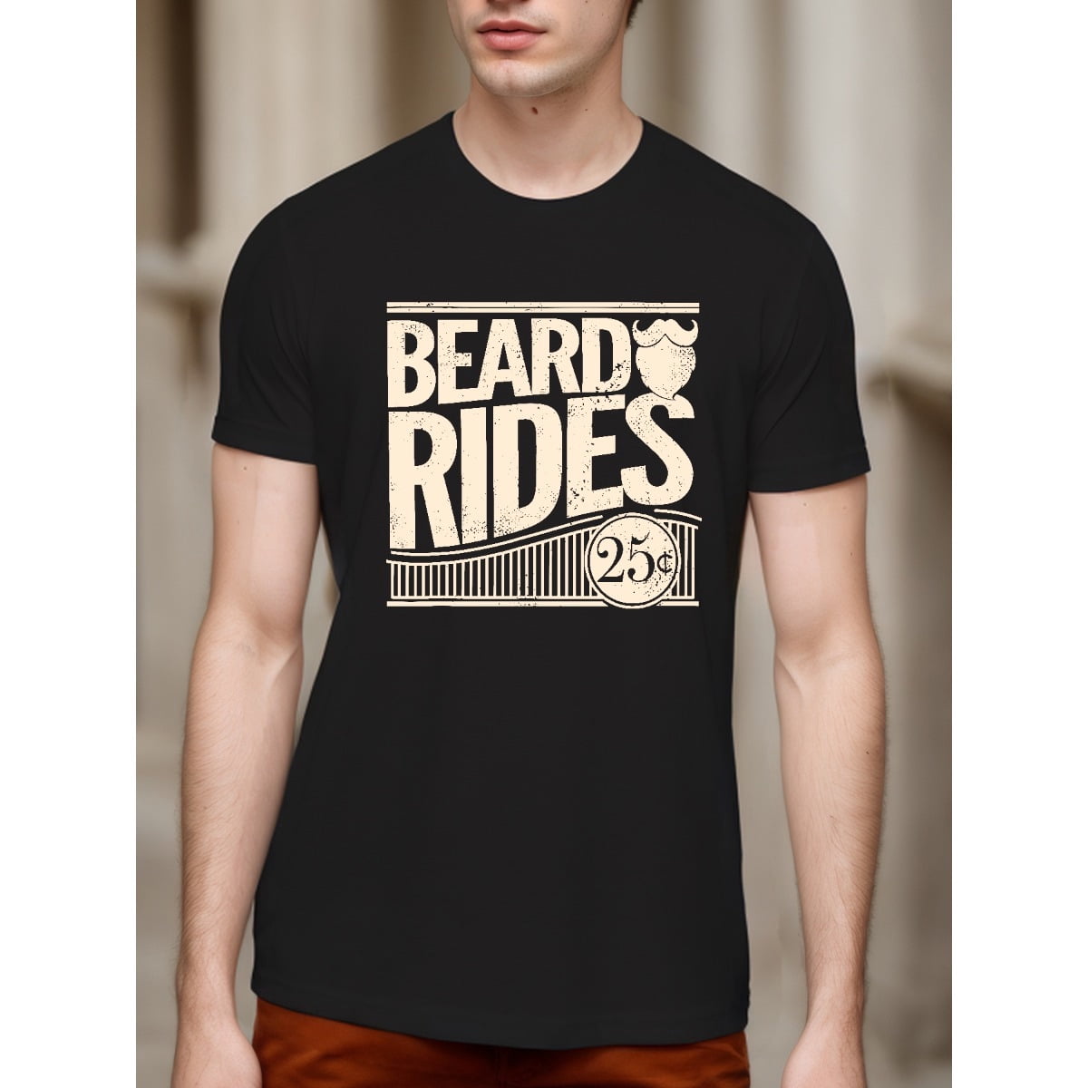 Beard Rides