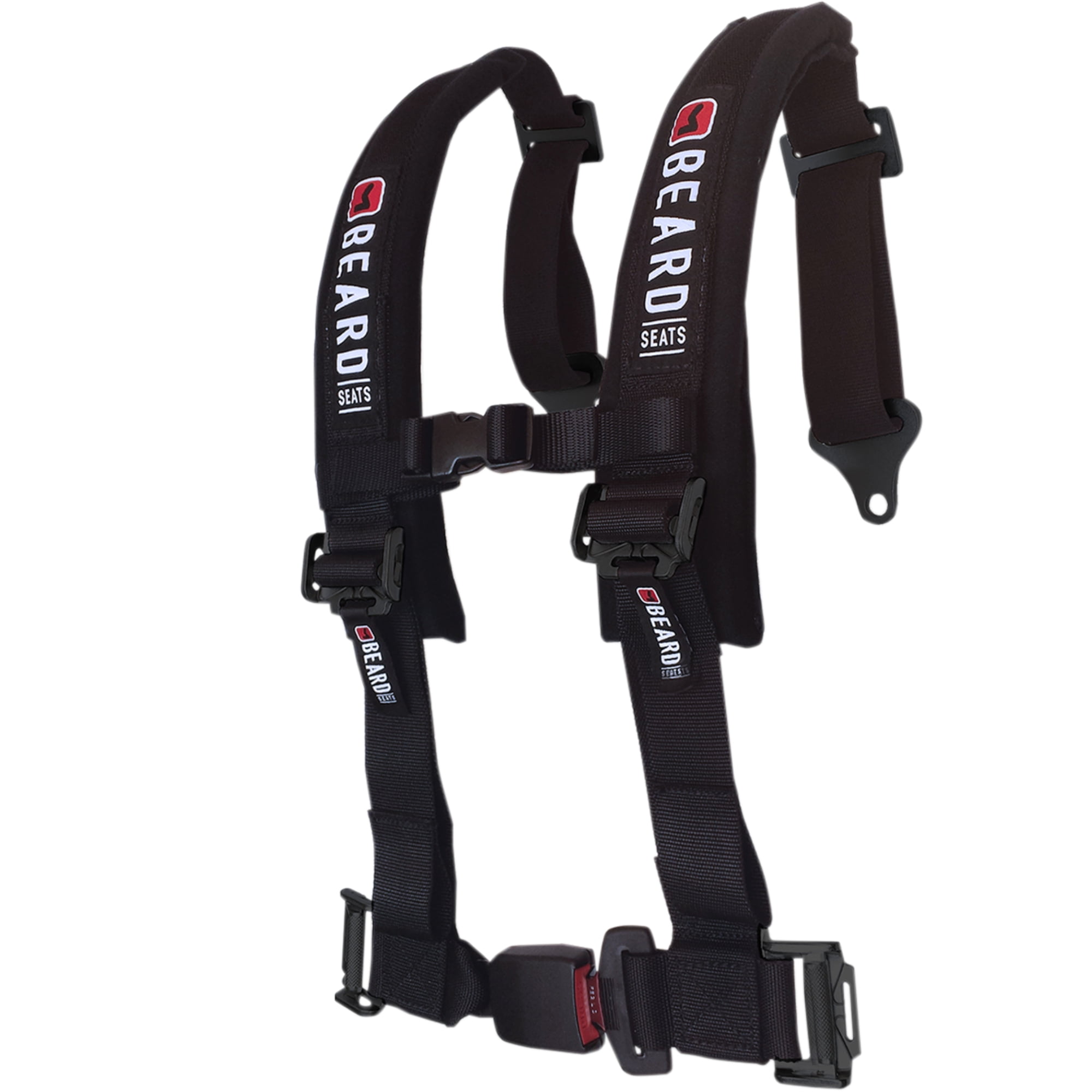 Beard Seats New Seat Buckle Style Harness, 4510-0551 - Walmart.com