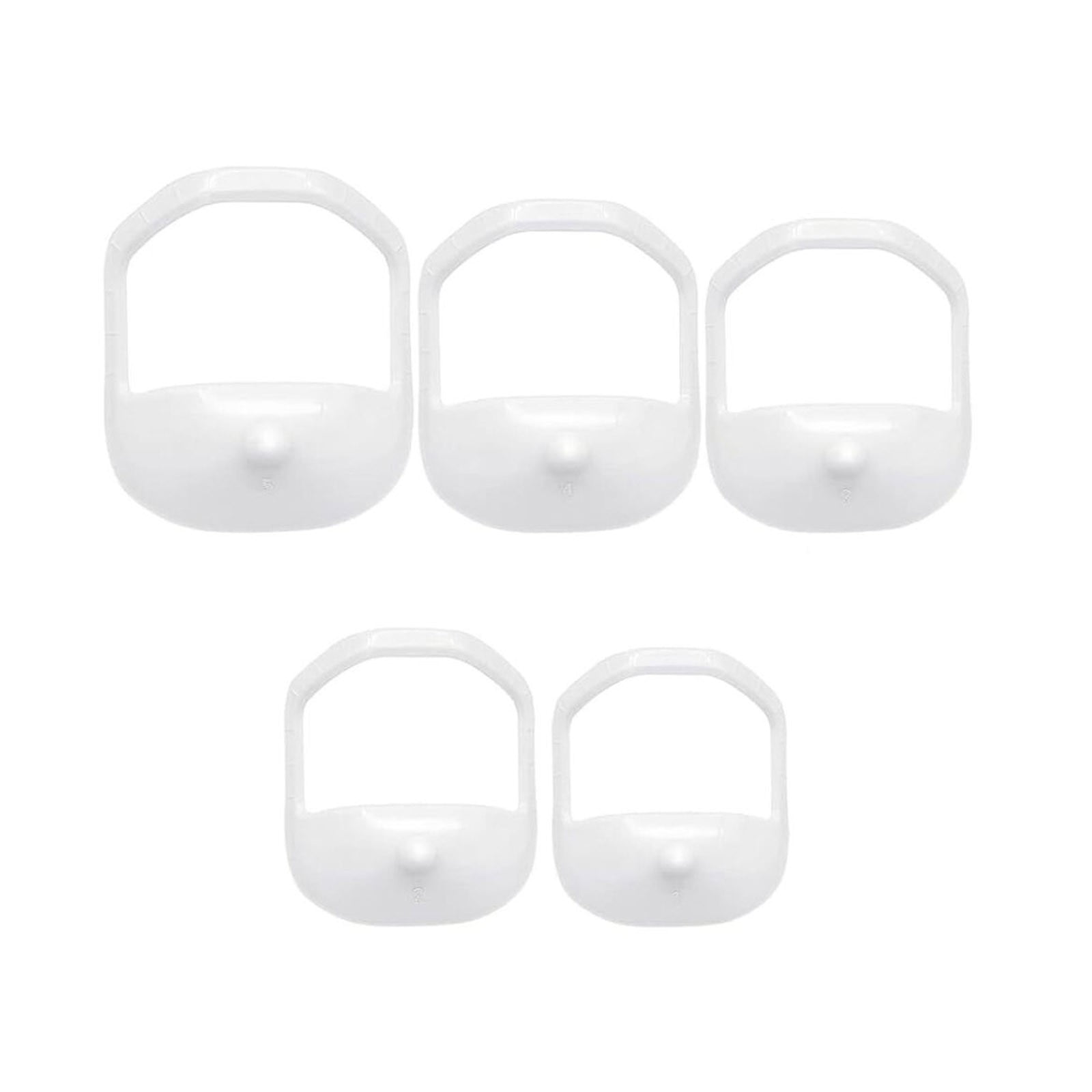 Beard Shaper Goatee Mustache Grooming Tool Face Hair Styling Template ...