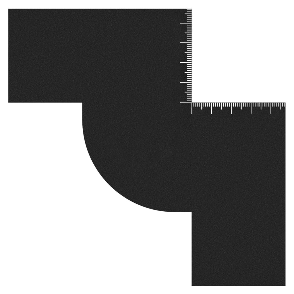 Beard Shaper with Scale Hairlines Shaping Tool Beard Shaping Template ...