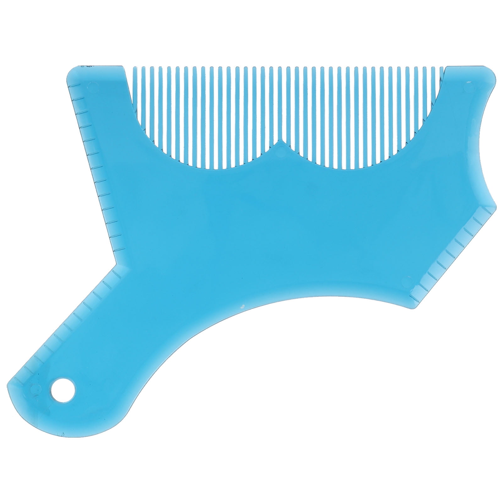 Beard Shaping Template, Plastic Beard Shaping Tool, Beard Hairline ...