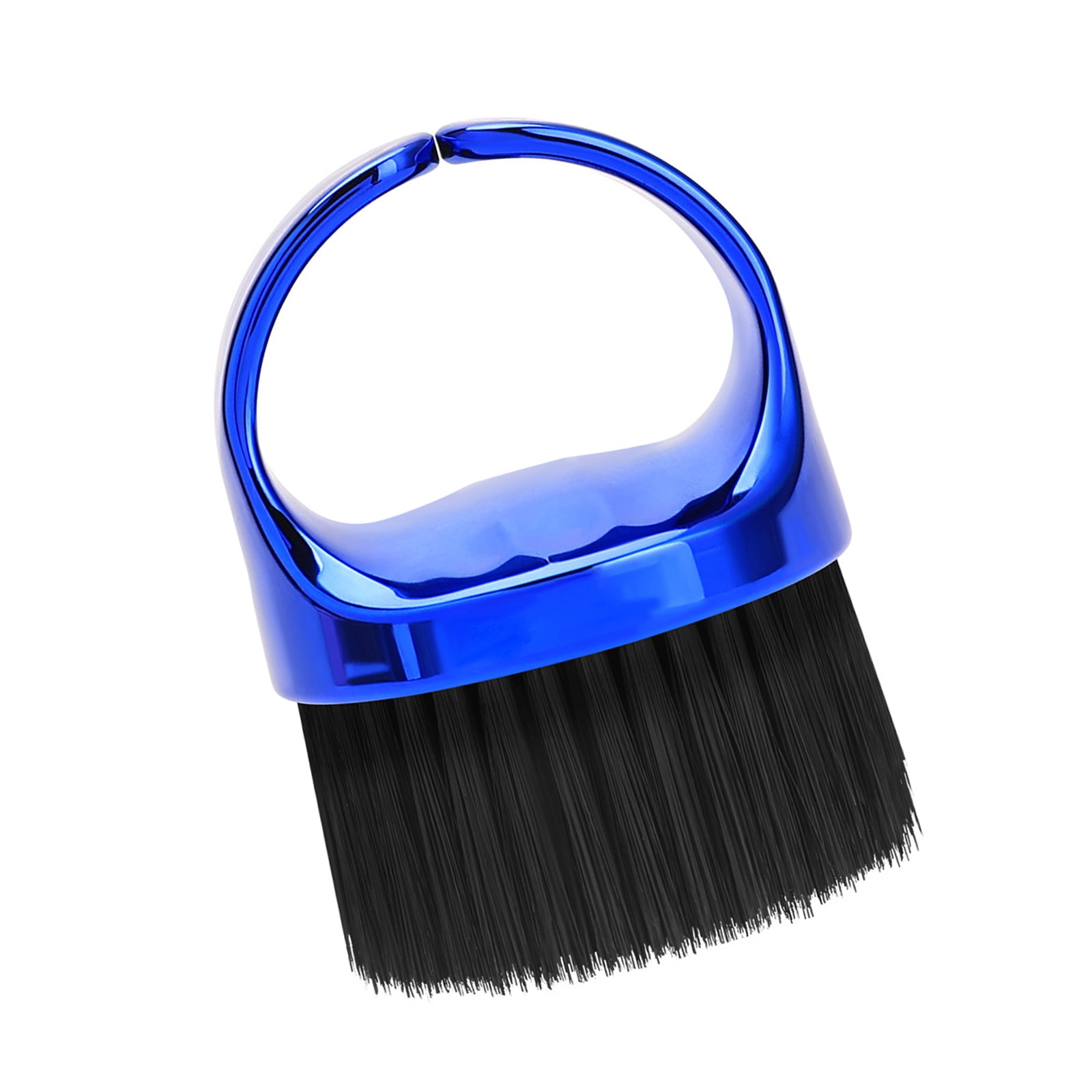 Beard Styling Brush Finger Component Portable Mustache Comb For ...