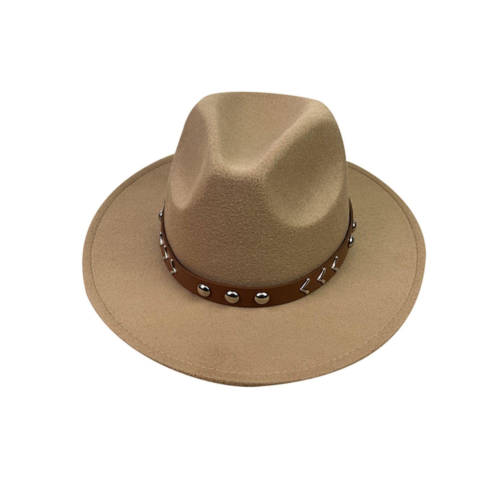 Beard Ties for Men Leather Fashionable Fedora Fedoras Men Wide For ...