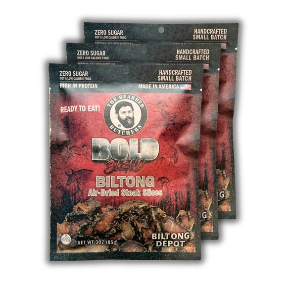 Bearded Butchers Meat