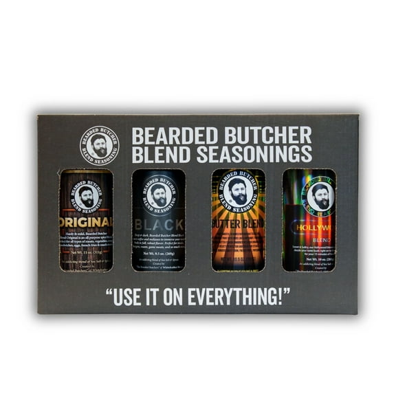 Bearded Butcher Seasoning