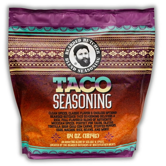 Bearded Butcher Seasoning