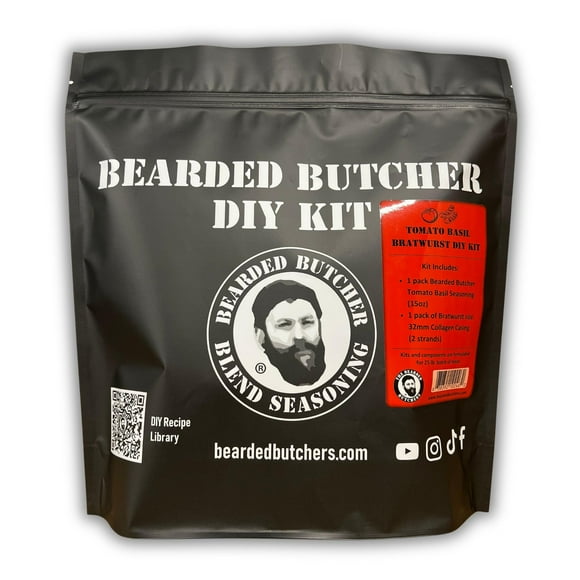 Bearded Butcher Seasoning
