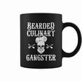 Bearded Culinary Gangster Cooking Guru Gift Graphic - Walmart.com