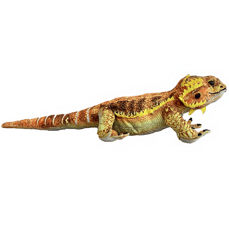 Bearded Dragon 24" Plush Stuffed Animal - Walmart.com