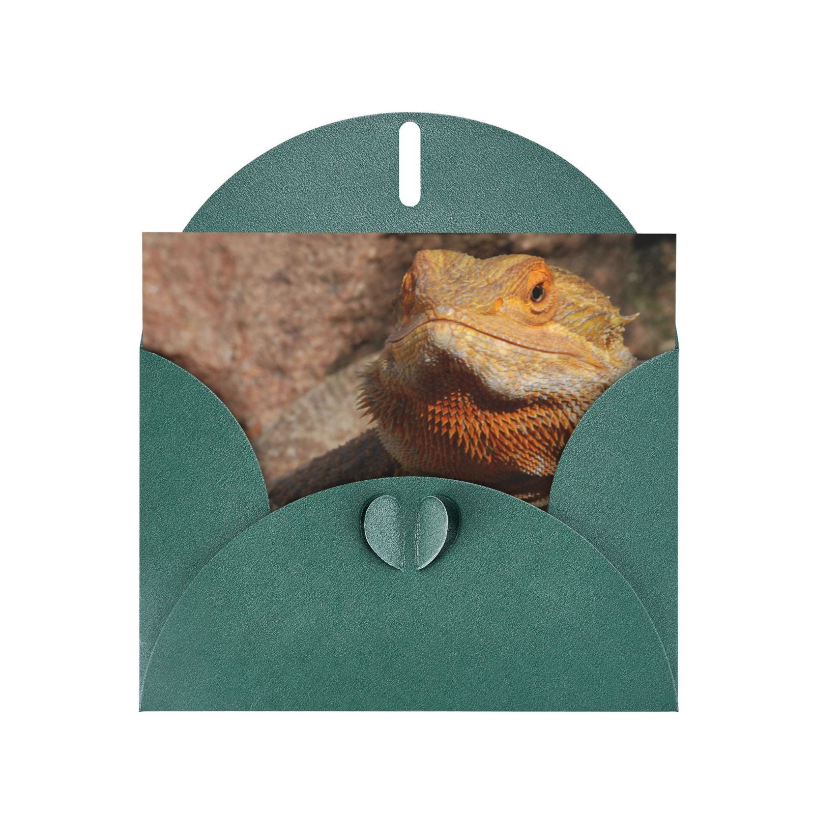 Bearded Dragon Birthday Cards Blank Cards Greeting Card With Envelopes ...