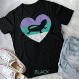 Bearded Dragon Gift For Women & Girls Vintage Cute Unisex & T Shirt ...