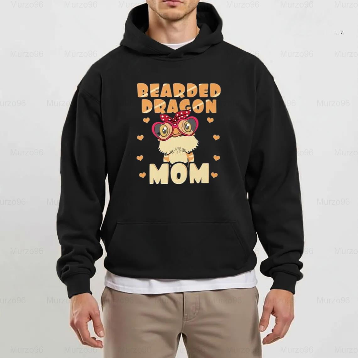 Bearded Dragon Mom T-Shirt Cute Lizard Pet Owner Gift Humor, for men ...