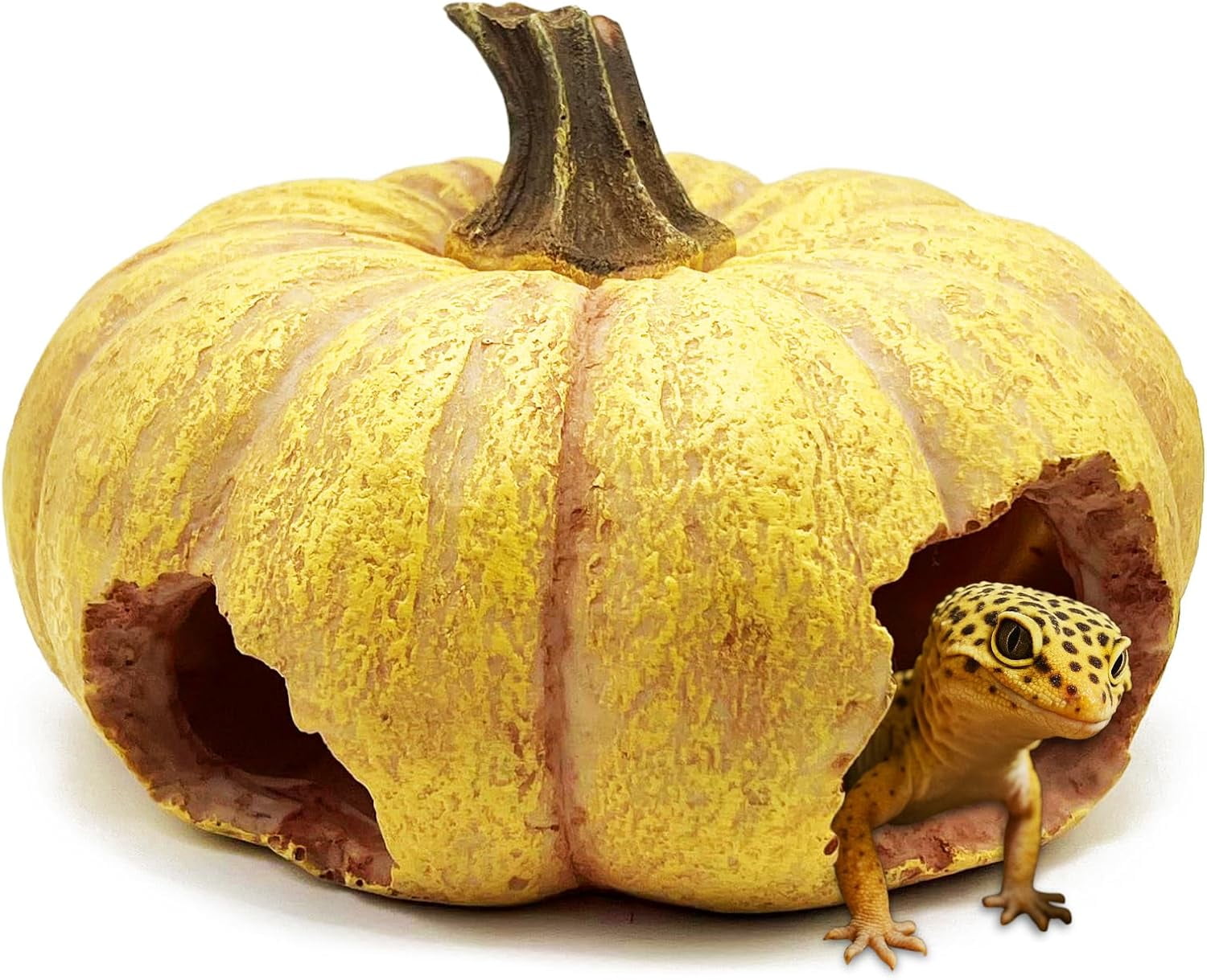 Bearded Dragon Reptile Hide Caves Corn Lizard Leopard Gecko Hideout ...