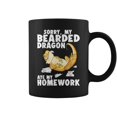 Bearded Dragon Reptile Lizard Bearded Dragon Coffee Mugs - Walmart.com