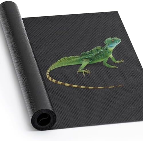 Bearded Dragon Tank Flooring, Reptile Tank Mat for Leopard Gecko, Snake ...