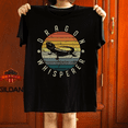 Bearded Dragon Whisperer Vintage Sunset Lizard Reptile T-shirt ...
