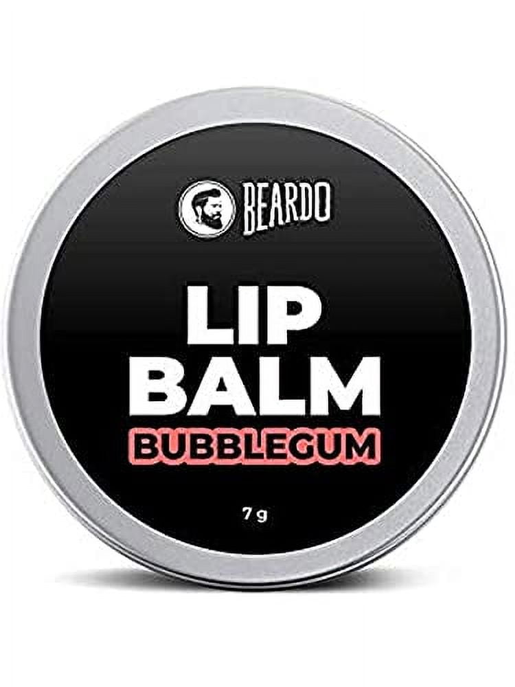 Beardo Bubblegum Lip Balm for Men 7 gm | for soft Kissable lips | Lip ...