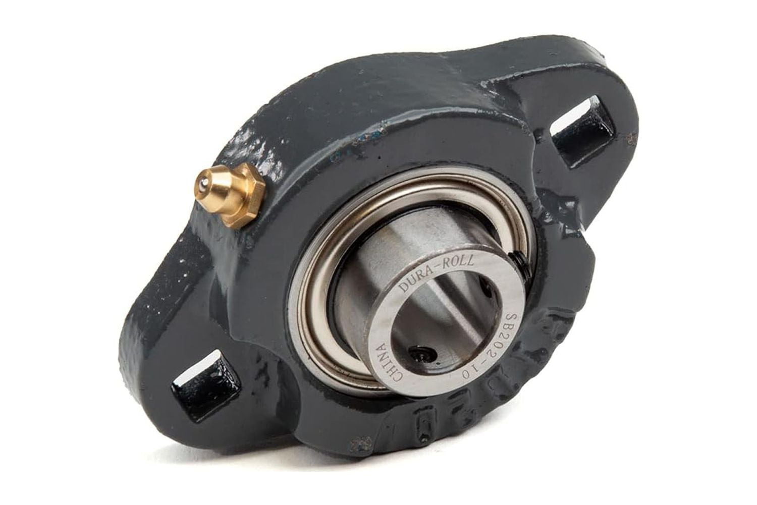 Bearing 2 Bolt Flange UCFL 205-16: 1" Inner Diameter and 7/16" Bolt ...