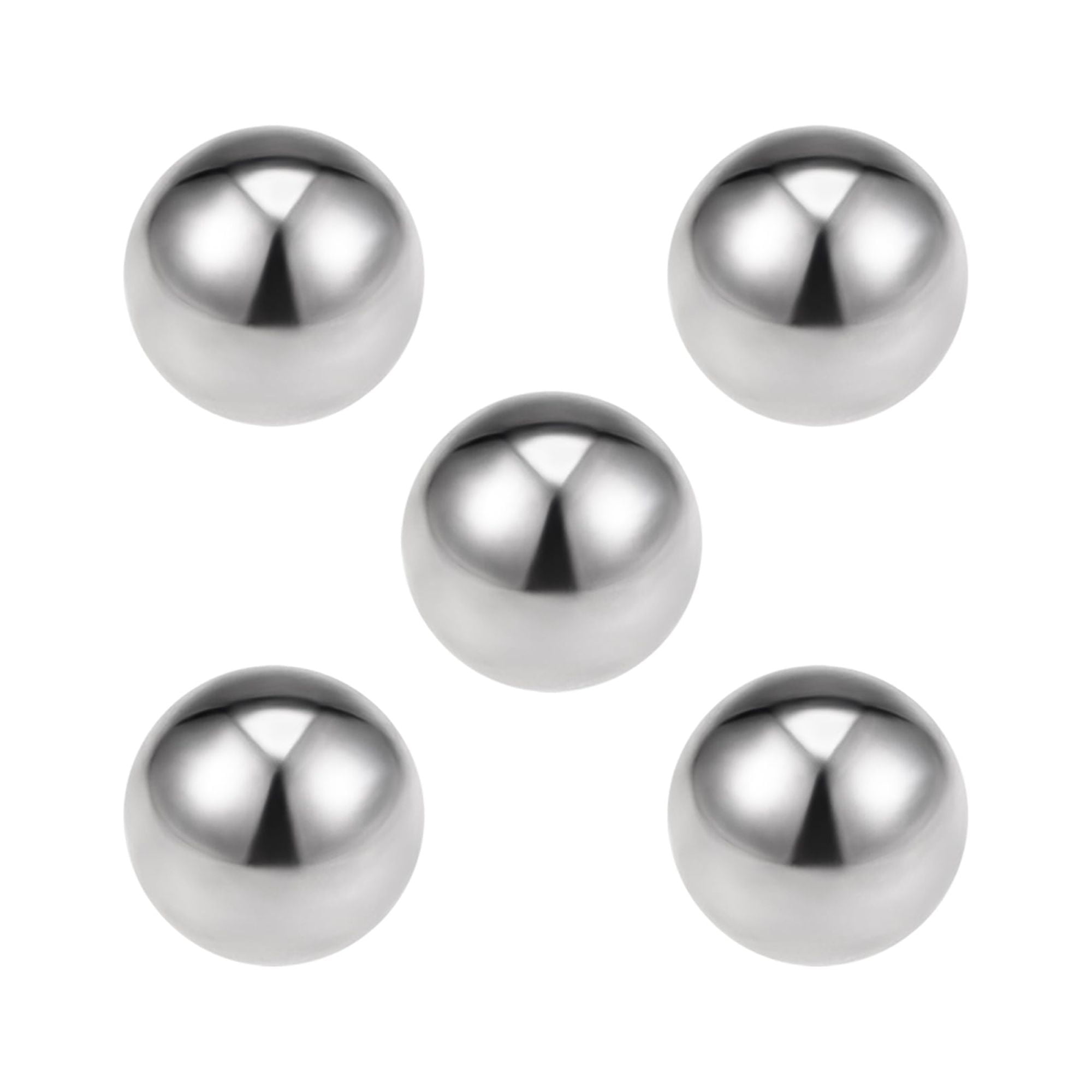 Bearing Balls Inch 304 Stainless Steel G100 Precision Ball, 3/8 ...