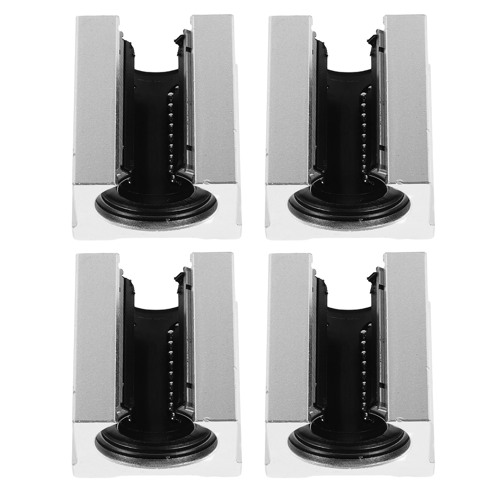 Linear Motion Bearing Slide Block SBR20UU 20mm for Machines Automation ...