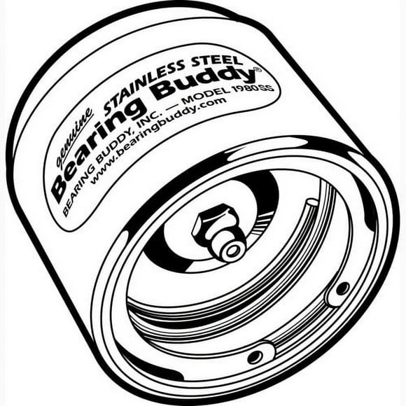 Bearing Buddy Bra