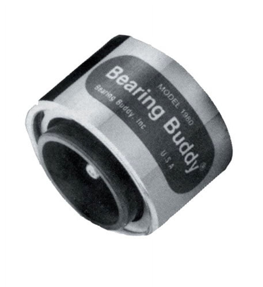 Bearing Buddy Chrome Trailer Wheel Bearing Protector | 2 Pack - Walmart.com