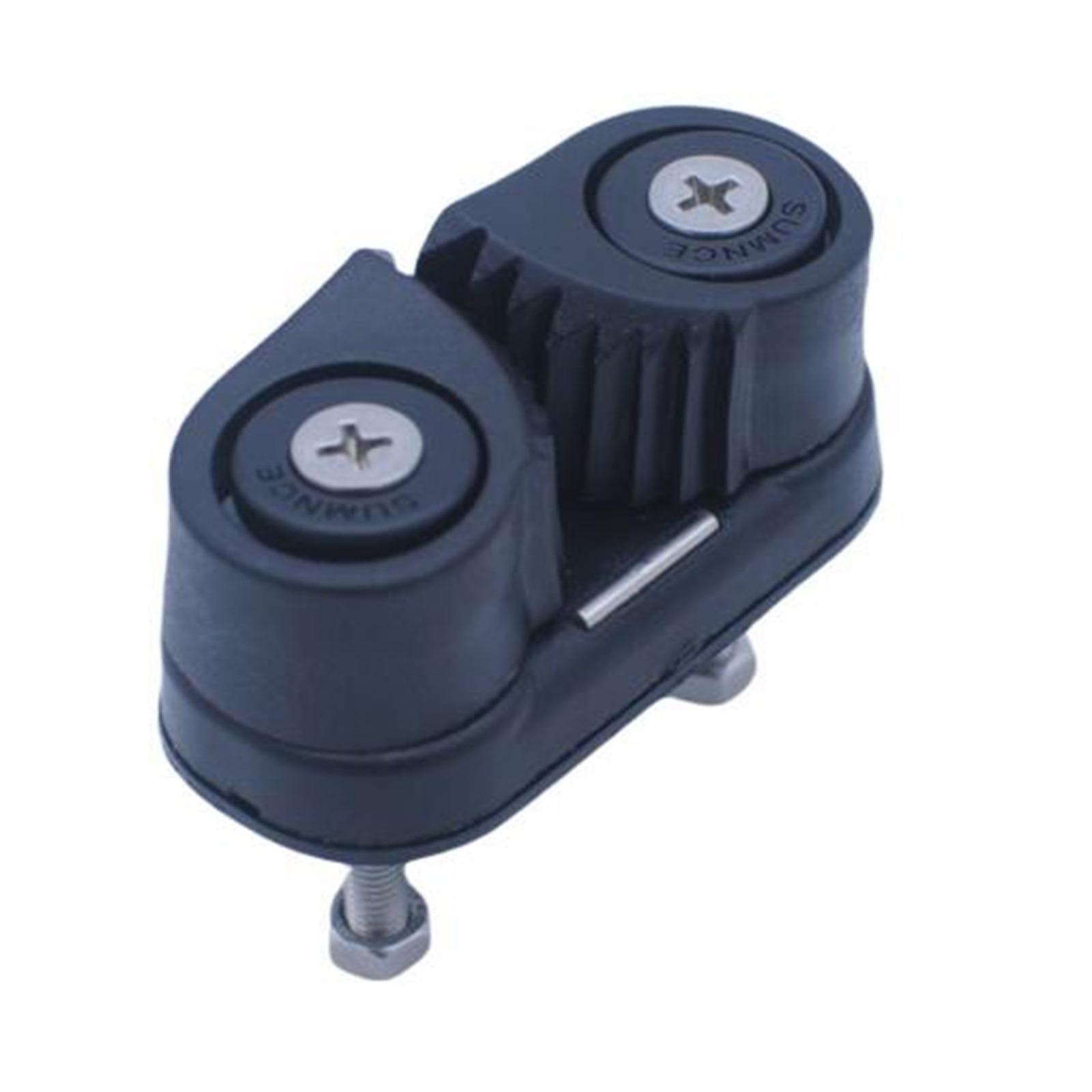 Bearing Cams Cleat Pulley Rope Clamp Sailing Inflatable Boat Kayak Cams ...