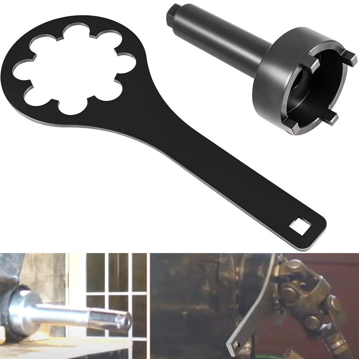 Bearing Carrier Nut&Spanner Wrench Drive Tool For Mercruiser Alpha 1 ...