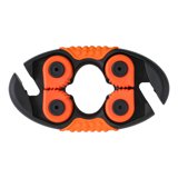 Bearing Fast Entry Cams Cleats Nylon Clam Cleats Cord Tensioner Quick ...