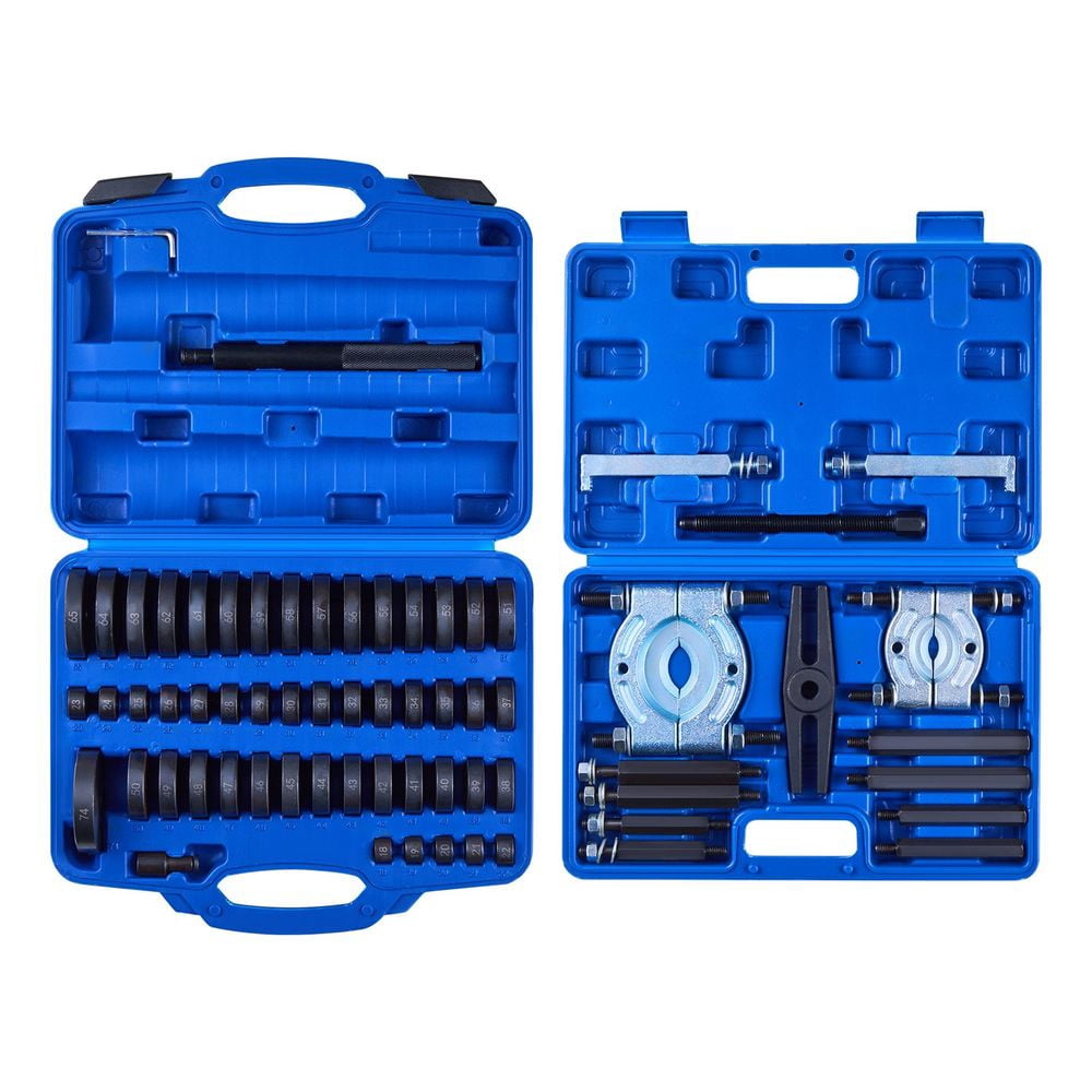 Bearing Press Kit, 52+14 Pcs, 2 in 1 Bushing Driver Tool & Bearing ...