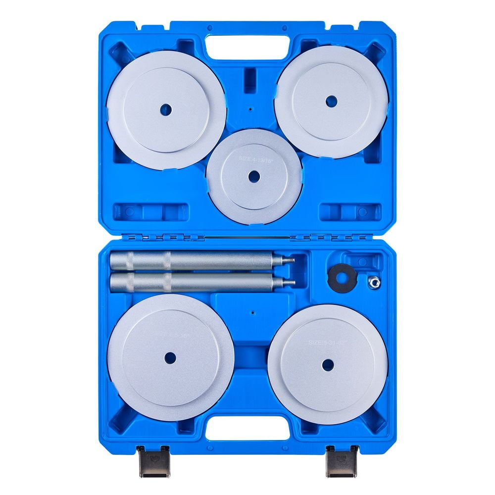 Bearing Press Kit, 7 Pcs, Bearing Race and Seal Driver Set with 5 ...