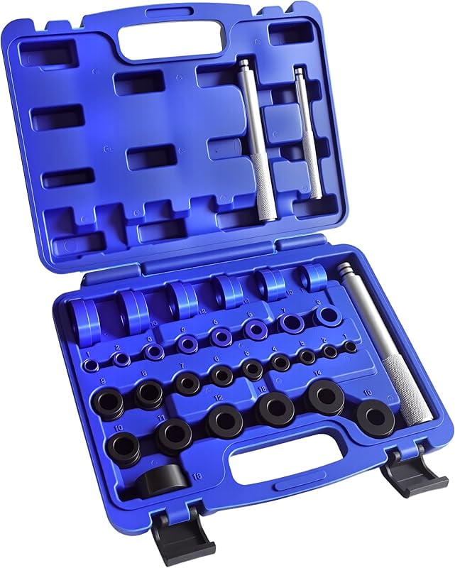 Bearing Press Kit for Small Vehicles and Devices,33pc Bearing Race and ...