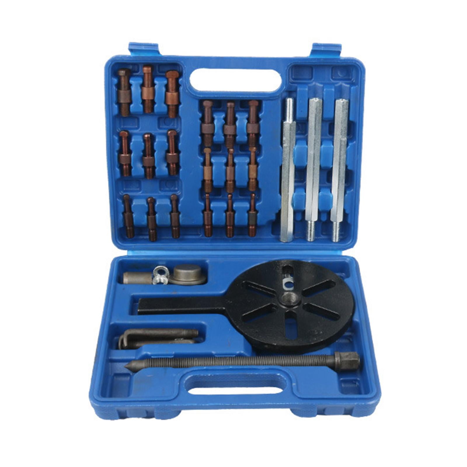 Bearing Puller Removal Tool Remover Steel Heavy Duty Hole Bearing ...