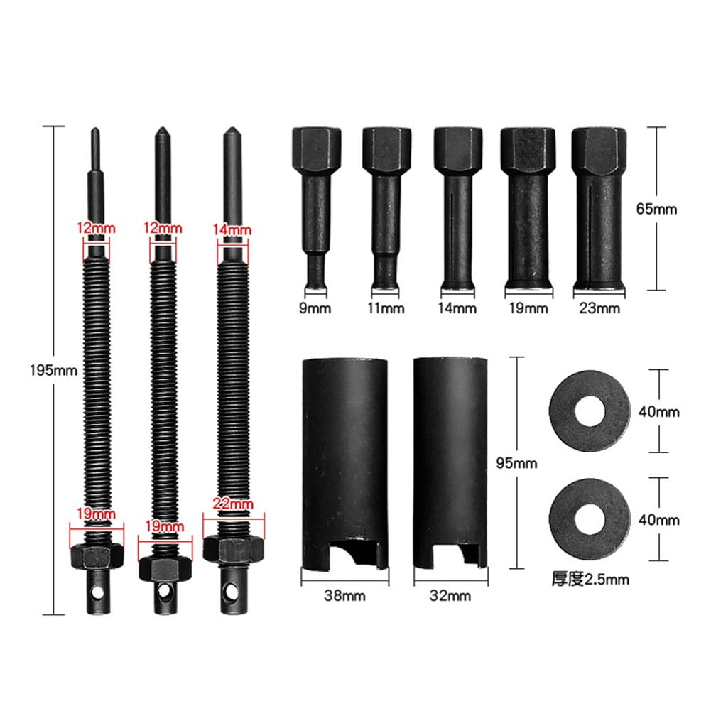Bearing Pullers Internal Bearing Tools Bearing Removal Tools Repair ...